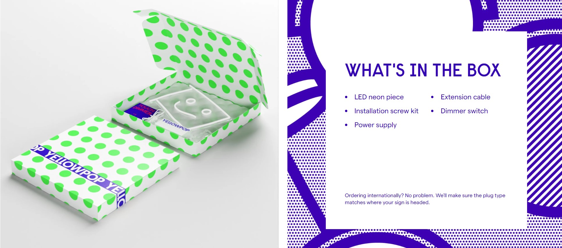 What's Inside Your Box?